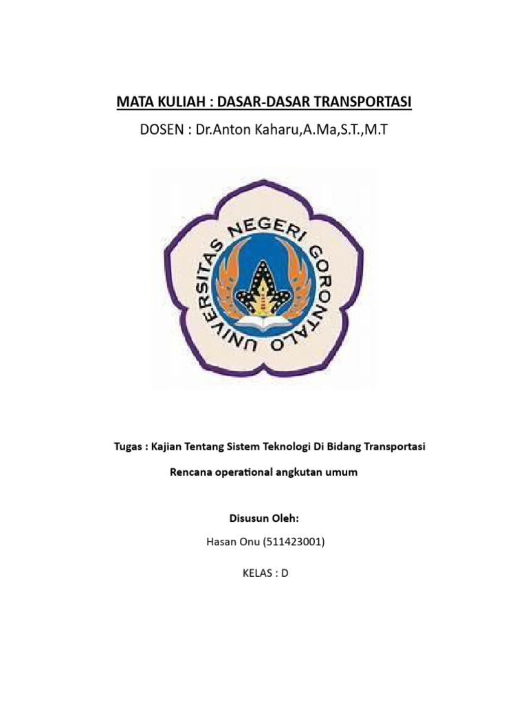Tugas DDT (HASAN ONU) | PDF | Bisnis | Komputer