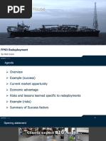 Miamte MV34 FPSO Project Overview | PDF