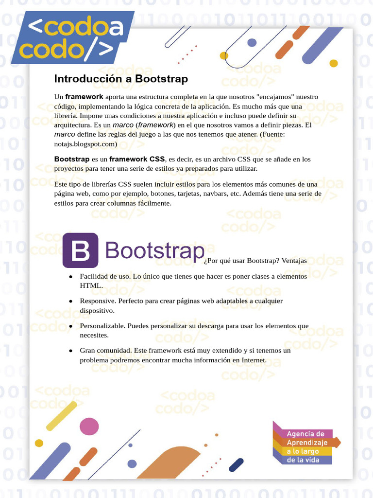 Bootstrap 2023 | PDF | Bootstrap (marco frontal) | J Query