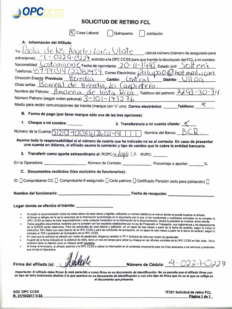 Paola Loria 2019 | PDF