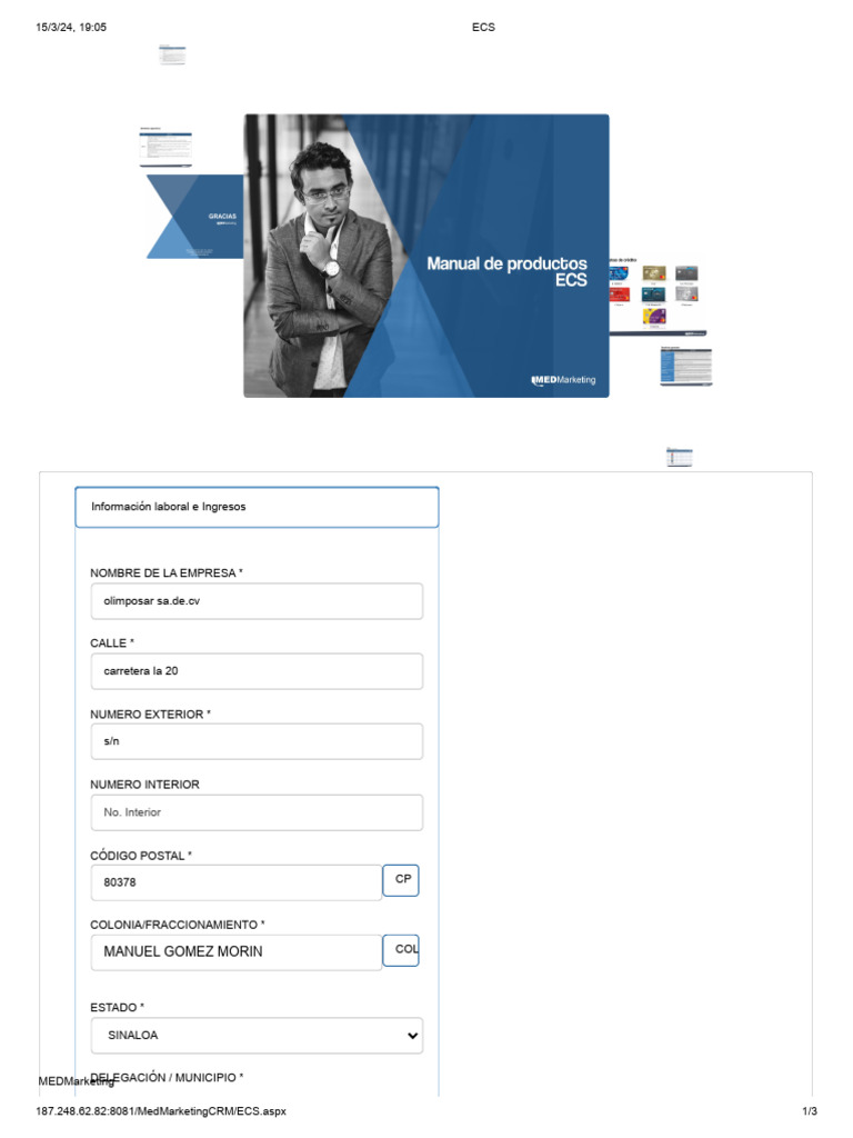 Información sobre Ahimé y beneficios | PDF | Negocios