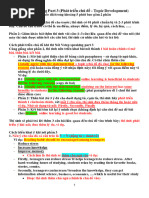 Lý thuyết về Ving - Ved + Bài tập | PDF