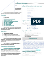 Protocolo para Peritoneostomia Clínica | PDF | Infecção | Epidemiologia