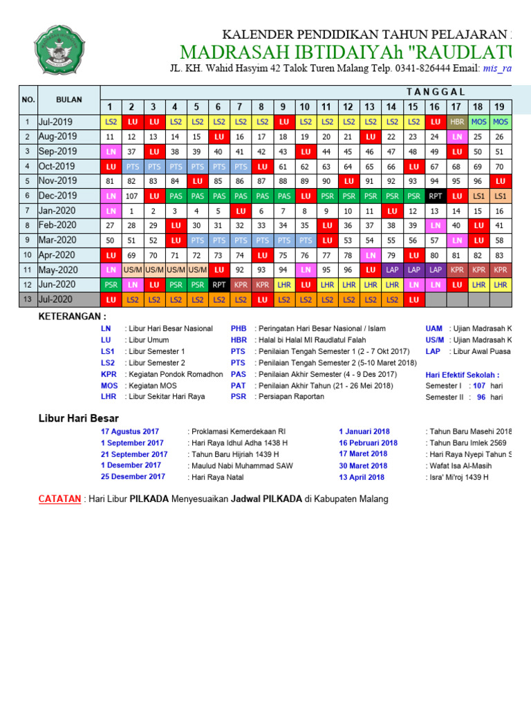 001 - Kal Dik Mirafa 22-23 | PDF
