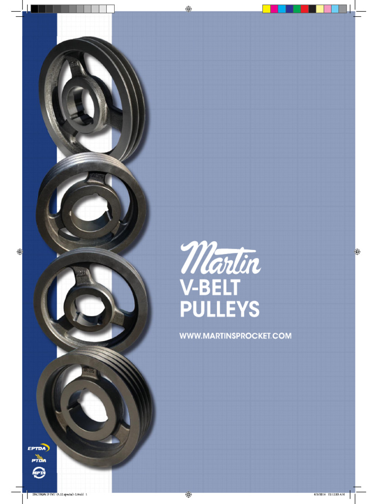 Martin Pulley | PDF