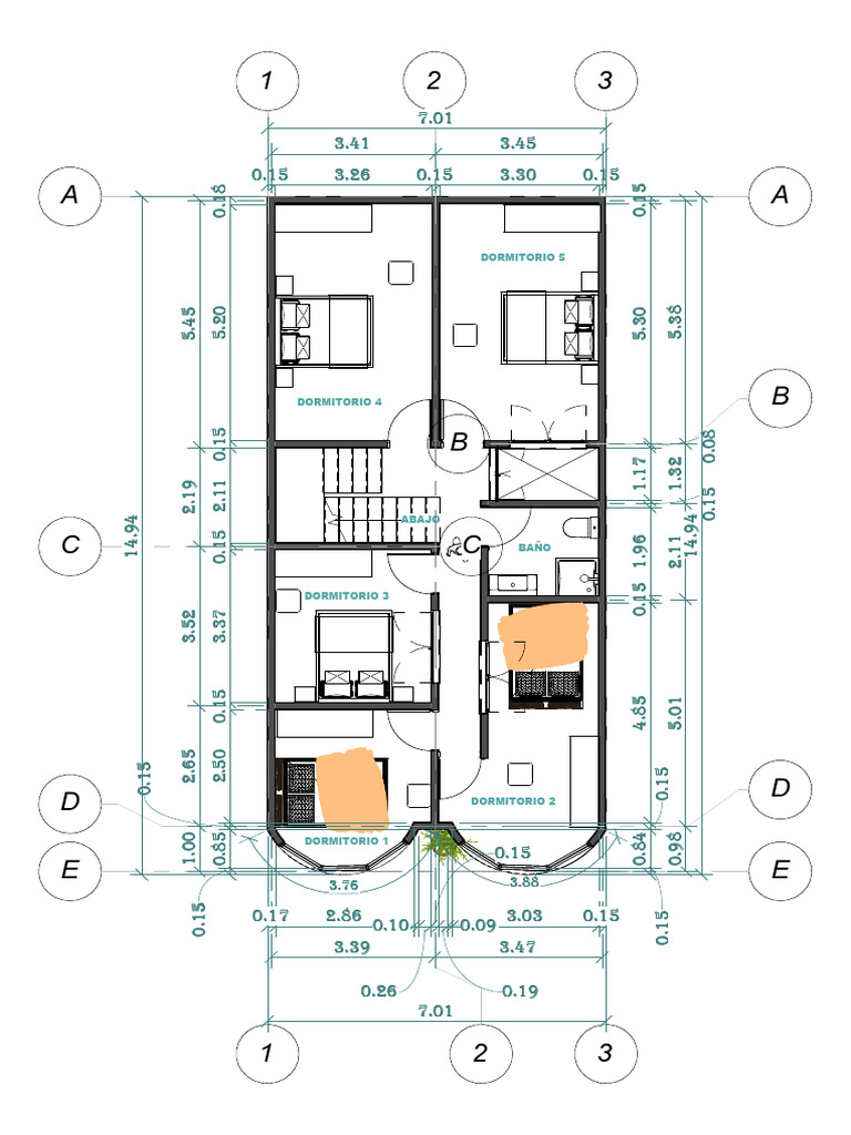 Plano Proyecto2 | PDF