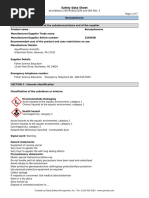 Delfleet Essential ESSS Tech Sheet | PDF | Paint | Industrial Processes