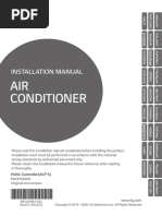 AC Smart5 PACS5A000 - IOM | PDF | Login | Usb