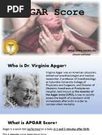 APGAR Scoring Practice and Exercises | PDF | Infants | Behavioural Sciences