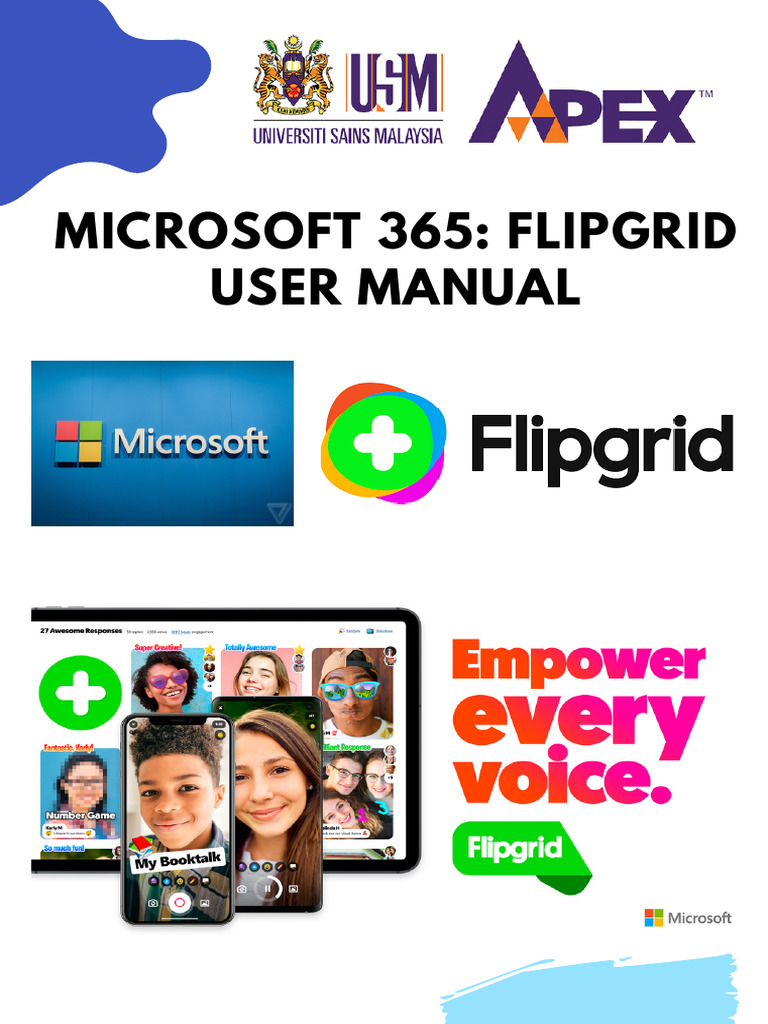 Flipgrid Guide for Educators | PDF | Implementation | Collaboration