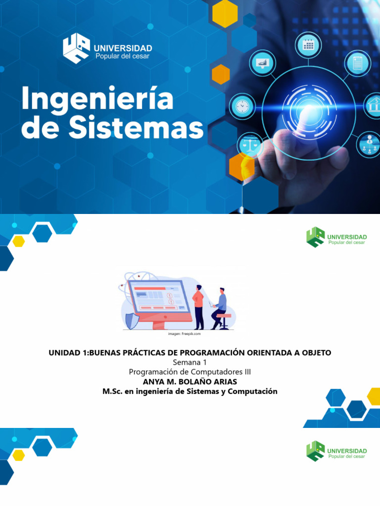 Unidad 1 Semana 1 | PDF | .NET Framework | Entorno de desarrollo integrado