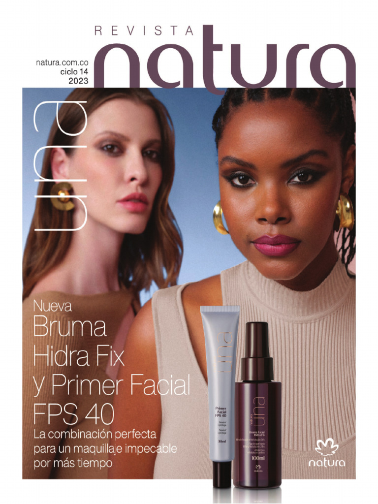 Natura Colombia C14 001 TAPA 1.p1 Baja | PDF