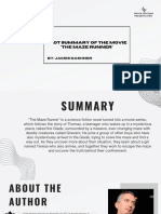 The Maze Runner | PDF