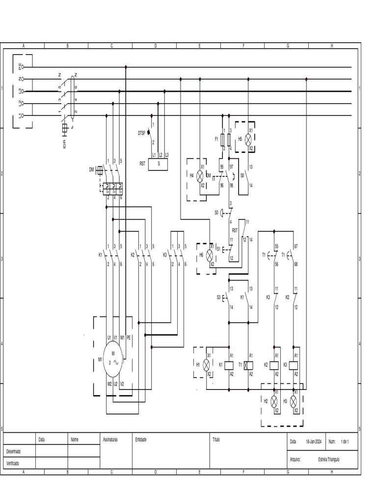 Estrela Triangulo | PDF