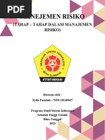 Simanris - Pemaparan | PDF