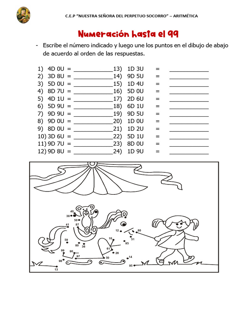 Actividades de Aritmética para Niños | PDF | Métodos y materiales de ...