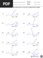 Examination Term 4 Grade 7 2025 Paper 1 Exemplar | PDF | Numbers ...