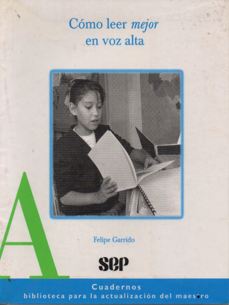Cómo leer mejor en voz alta | PDF