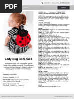 How To Make A Jock Strap | PDF | Crochet | Knitting