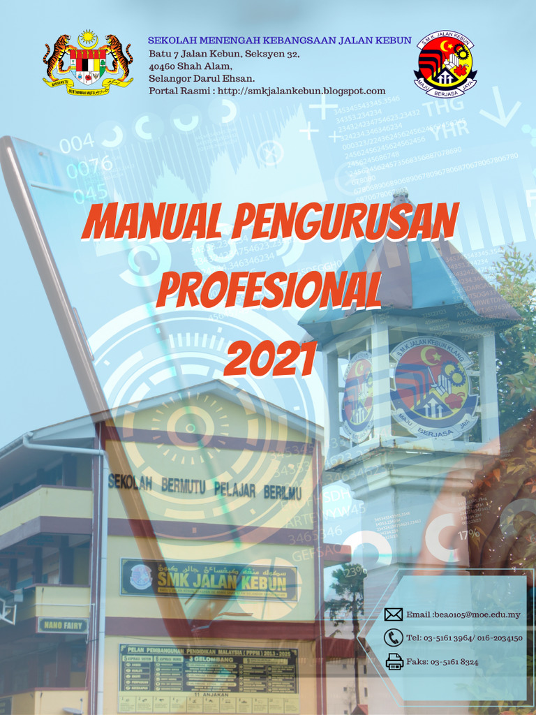 MANUAL PENGURUSAN Pro | PDF