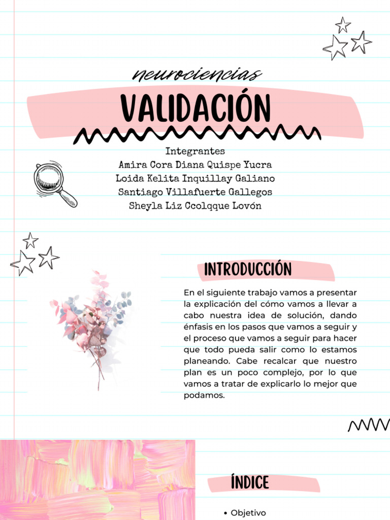 ABR Validación Neuro | PDF