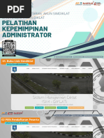 Panduan Masuk SIMDIKLAT - Https - Simdiklat - Kemendikdasmen.go - Id | PDF