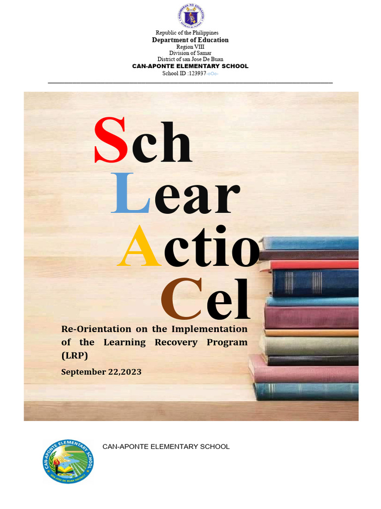 Can Aponte Es Slac September 2023 2024 | PDF | Curriculum | Teaching