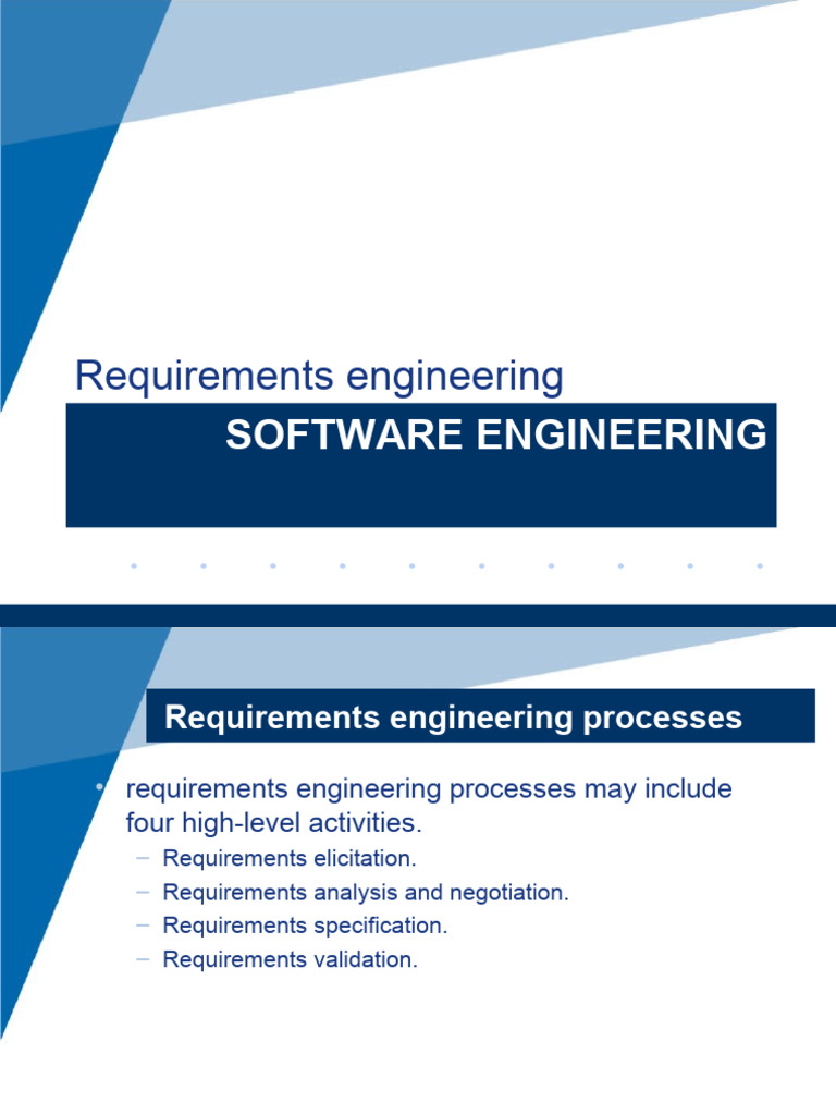 SE Slides7 | PDF | Use Case | Agile Software Development