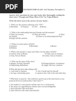 Analysis of "Berry" by Langston Hughes | PDF