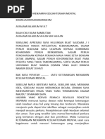 Teks Ketua Pembangkang Bahas Ala Parlimen | PDF