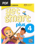 Get Smart Plus 4-EnGLISH YEAR 4 | PDF