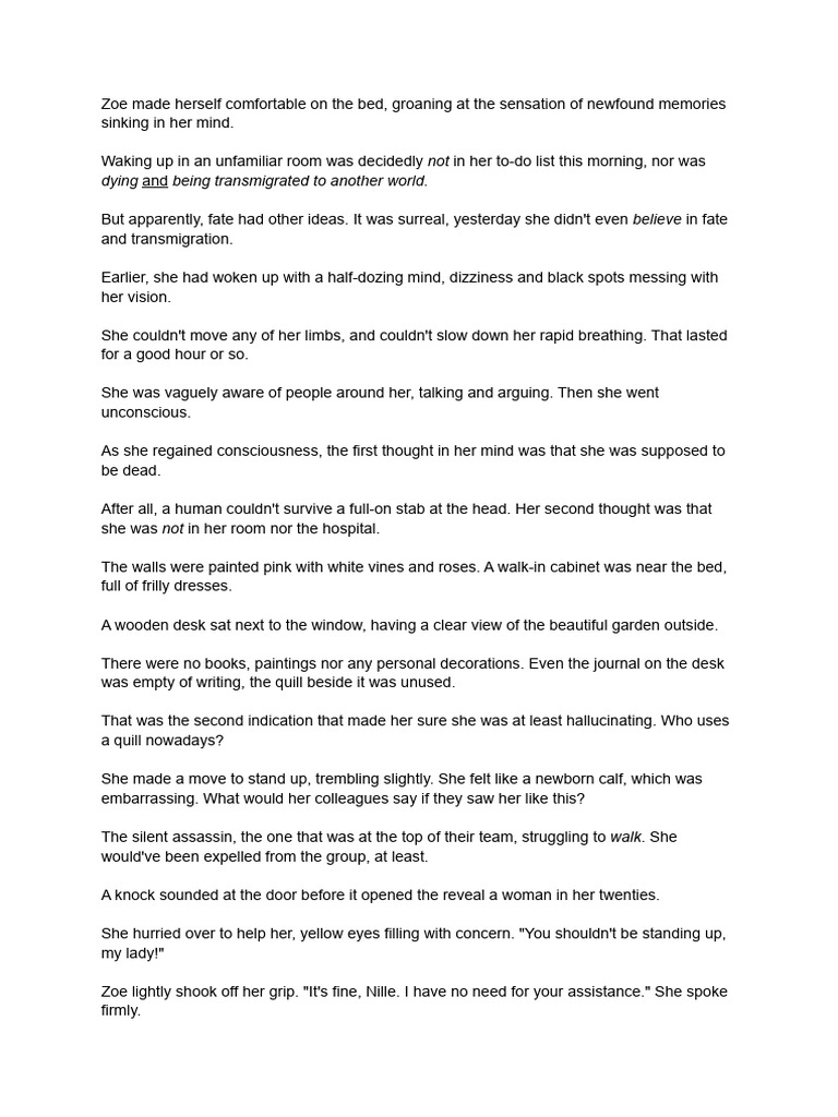 Changing Fate | PDF | Philosophy