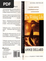 The Writing Life by Annie Dillard | PDF | Bees