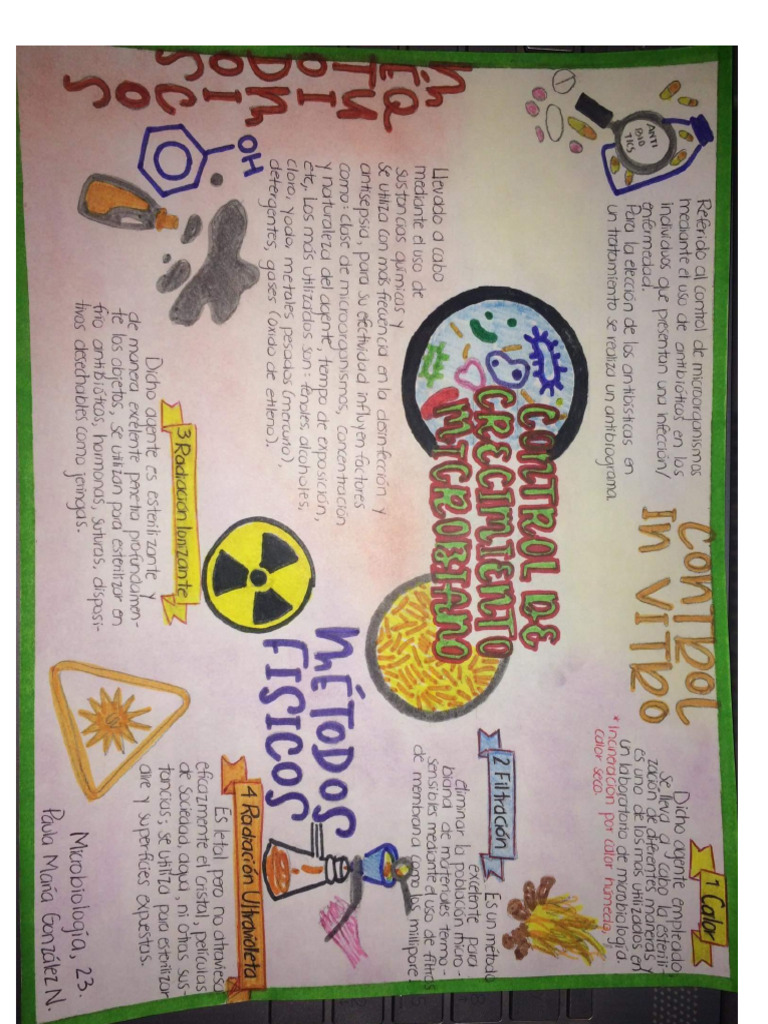 ControldeCrec - Microb GNPM | PDF