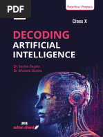 AI Solutions Class 10 - Part B | PDF | Artificial Intelligence ...