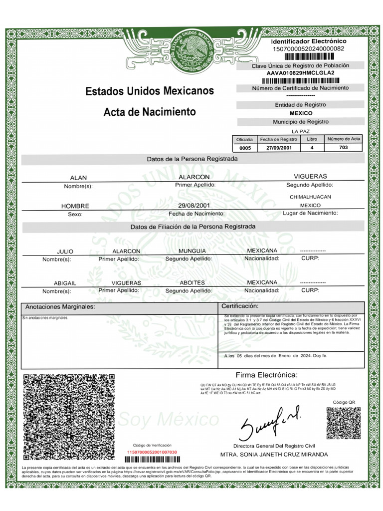 Alan Alarcon | PDF