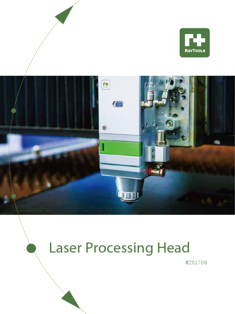 Raytools Laser Head | PDF | Autofocus | Laser