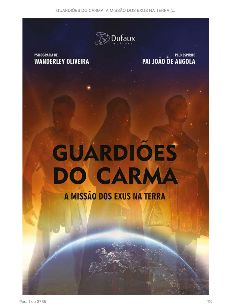 Guardioes Do Carma | PDF
