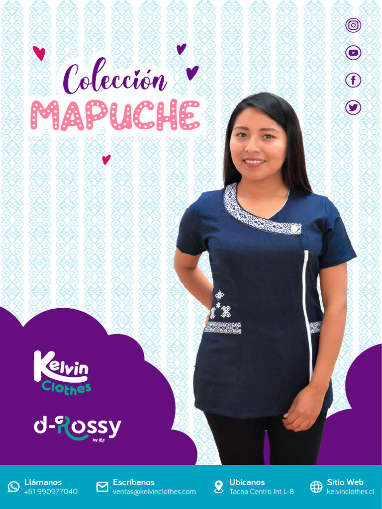 Colección Mapuche 2021 | PDF | Hogar, jardinería y bricolaje