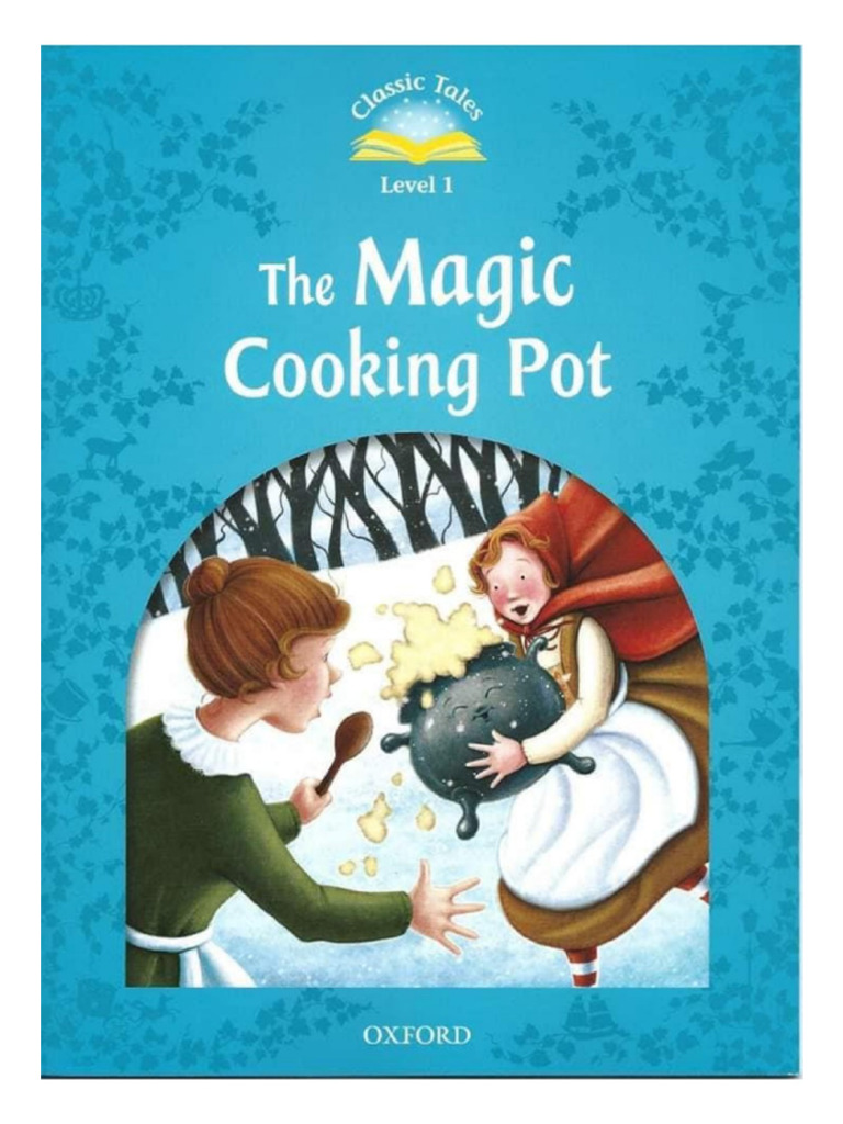 The Magic Cooking Pot | PDF