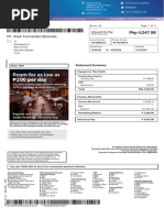 Bpi Soa | PDF | Debit Card | Deposit Account