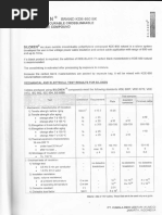 Drawdown Ratio and Draw Ratio Balance (DDR & DRB) : Outer Layer | PDF ...