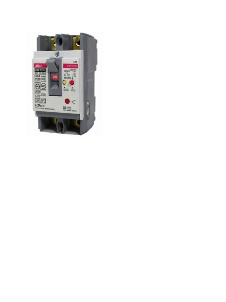 Elcb LS | PDF