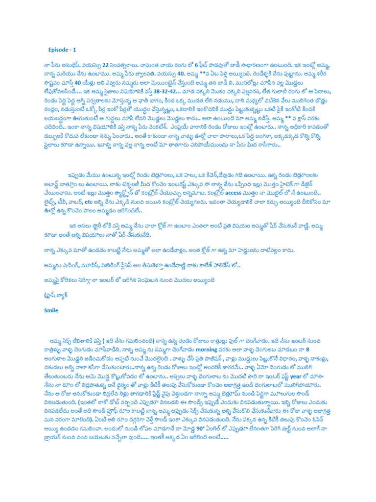 Episode - 1-WPS Office | PDF