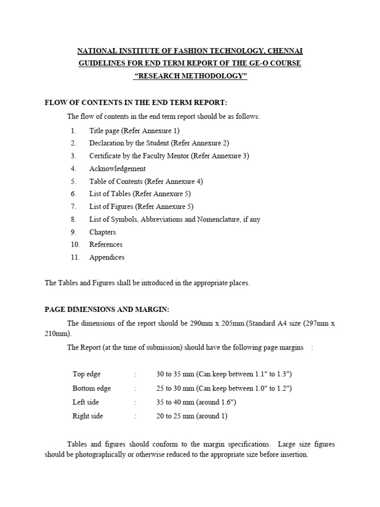 Guidelined For Research Methodology Report - 02.04.2023 | PDF | Books ... Guidelined For Research Methodology Report - 02.04.2023 | PDF | Books ...
