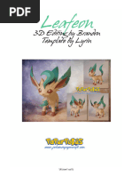 Charizard-Letter Blank | PDF