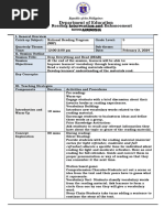 NRP DLP-national Reading Program | PDF | Reading Comprehension | Cognition