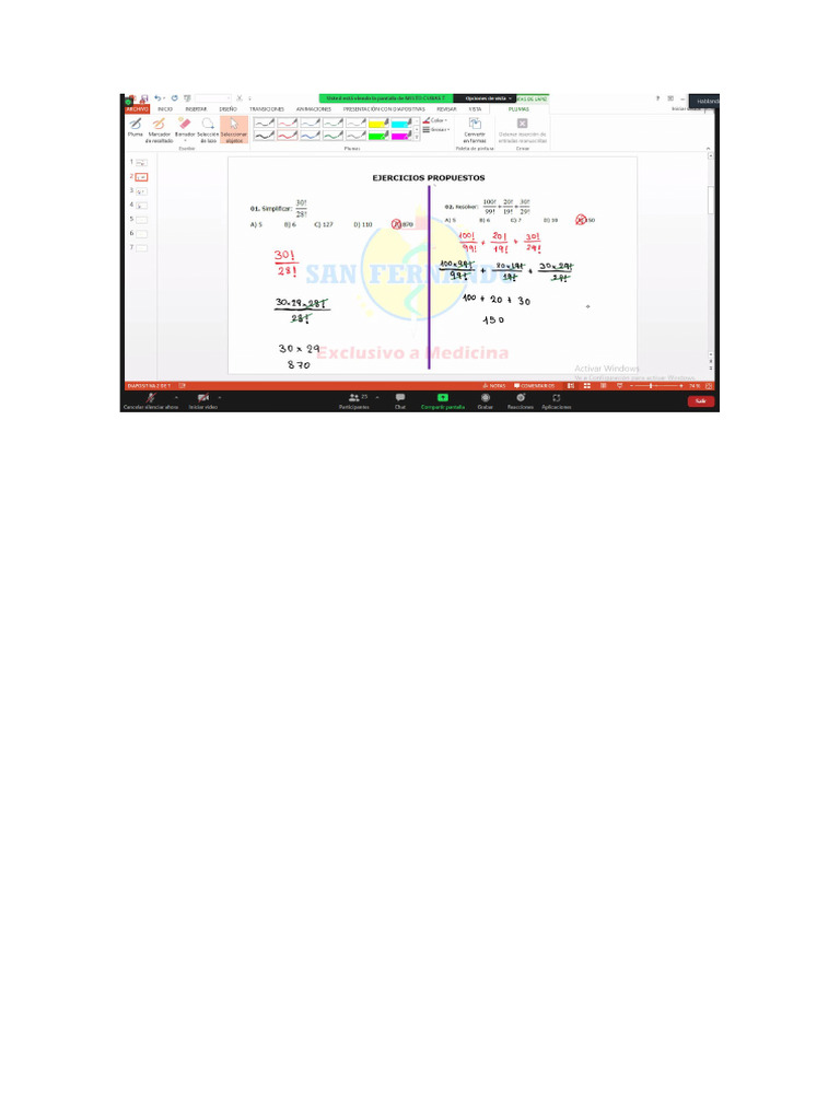 Analisis Combinatorio | PDF