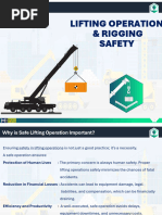 Best Practices - Lifting - Tailing | PDF | Crane (Machine)