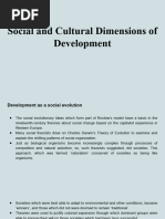 Basic Needs Approach in Development | PDF | Economics | International ...